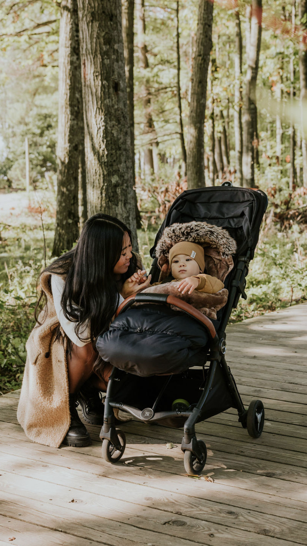 Petit Coulou car seat covers and baby accessories
