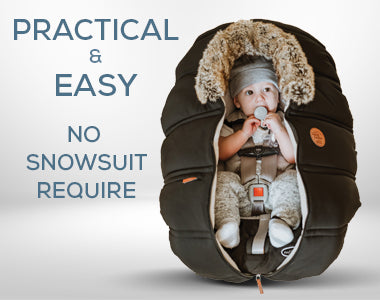Petit Coulou baby car seat cover – PetitCoulou