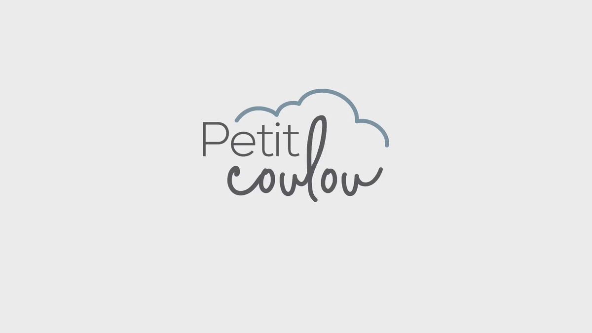 3 Season Baby Car Seat Cover | Luxurious materials - Petit Coulou